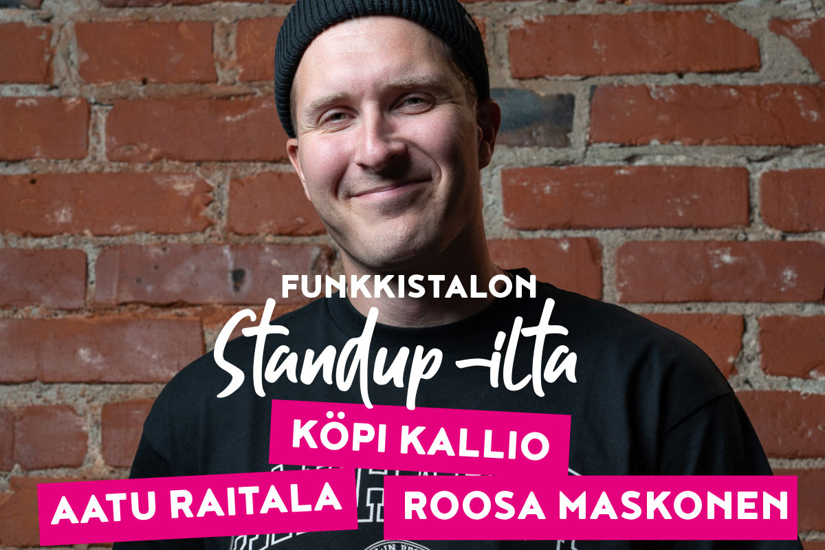 Funkkistalo